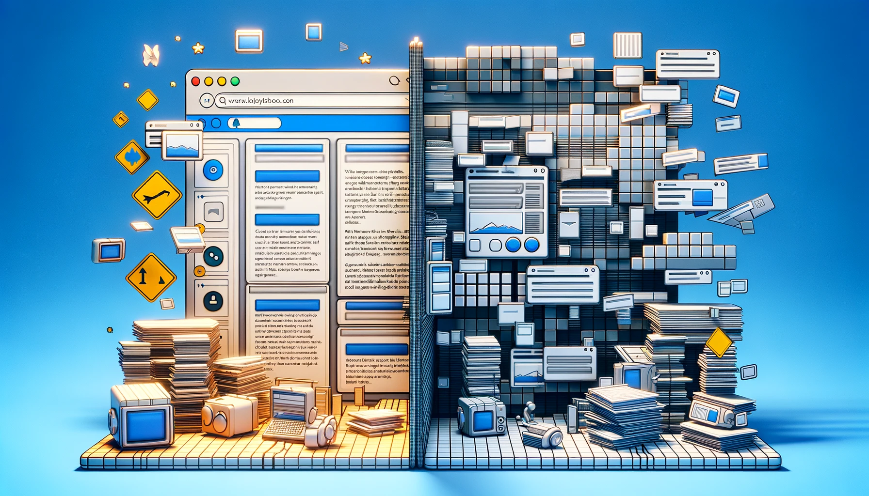 What is CLS and why should you fix it? - Web Sqr - Working Websites ...